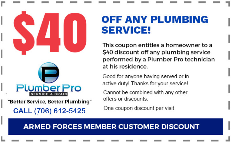 Coupons - Plumber Eatonton Ga Service Coupons - Plumber Eatonton Ga Service